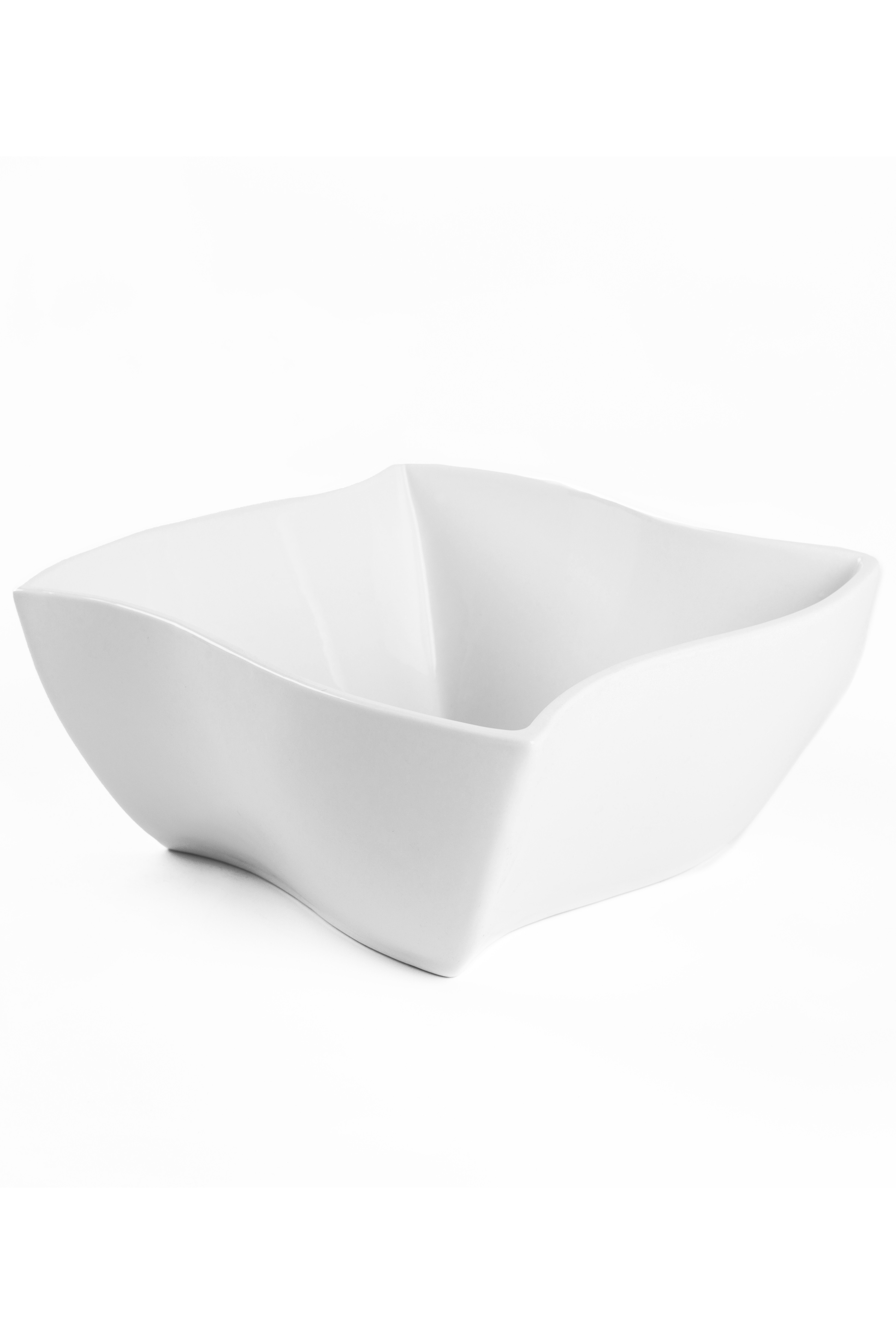 SQUARE WAVE BOWL - Hensley Event Resources