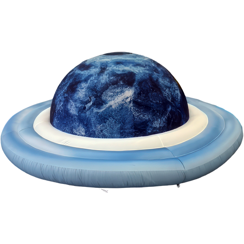 URANUS - INFLATABLE | Blueprint Studios Event Rentals