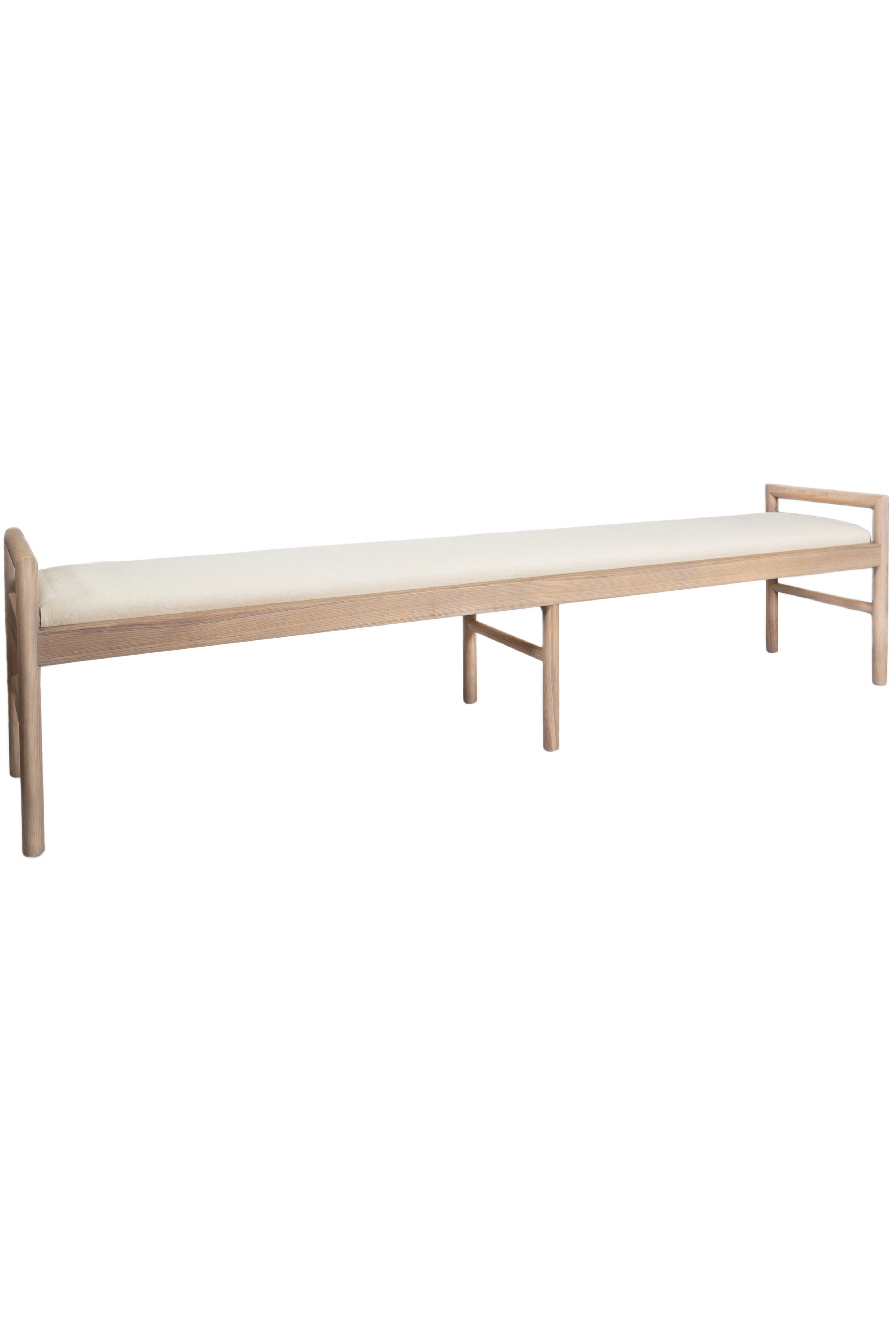 MILAN - BENCH - Hensley Event Resources