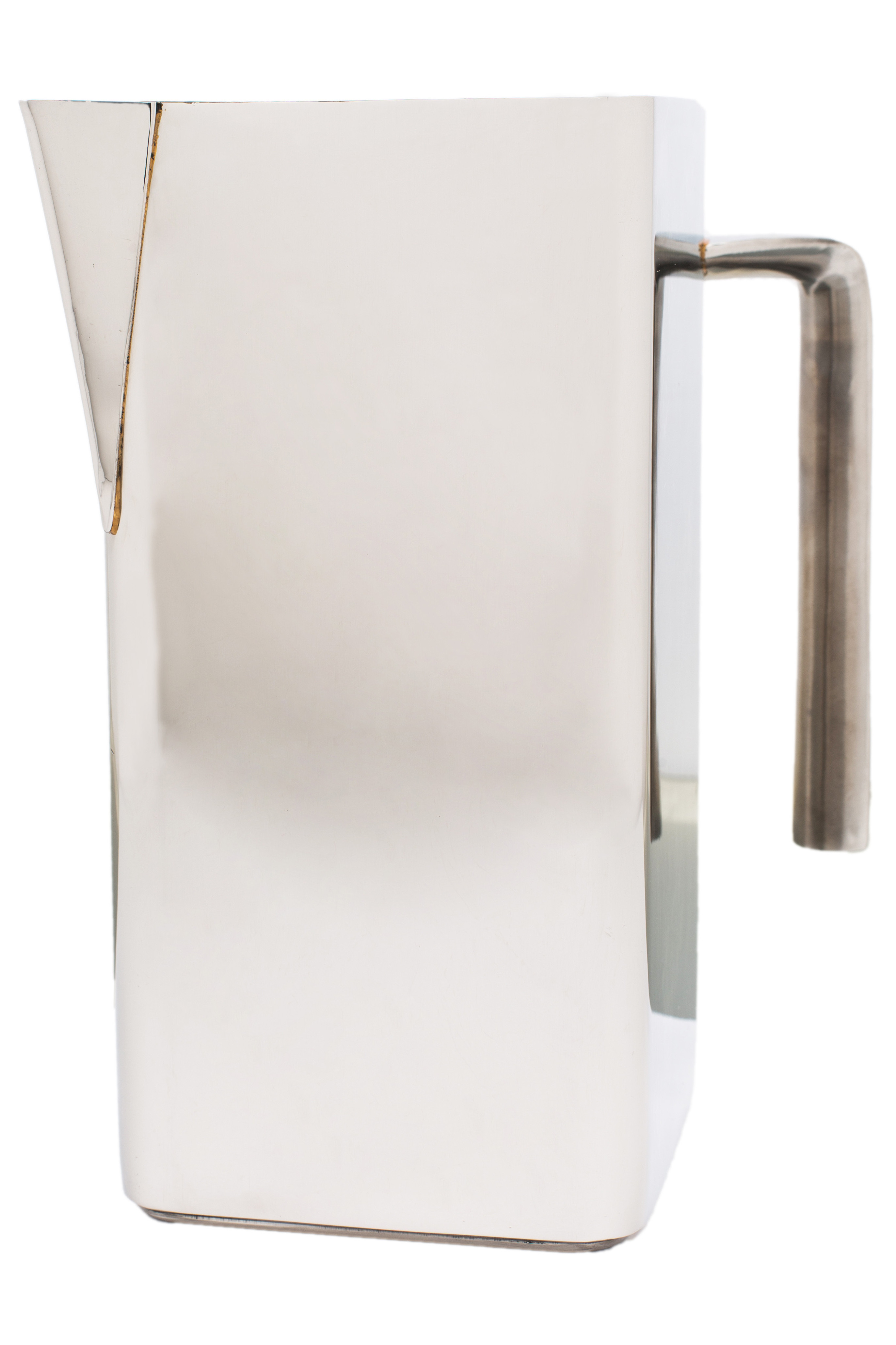 MODERN WATER PITCHER - Hensley Event Resources