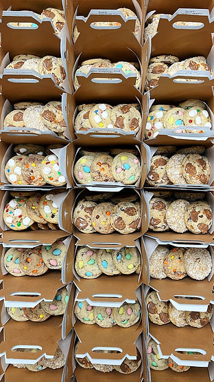 BOXED COOKIES | Niagara | Hamilton
