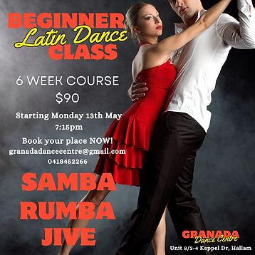 Home | GRANADA Dance Centre