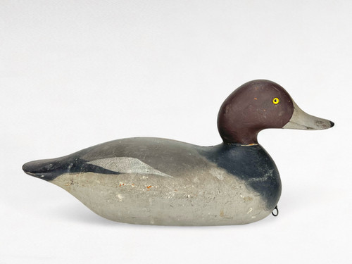 Challenge Redhead Drake - Mason Decoy Factory | A&M Decoys & Folk Art