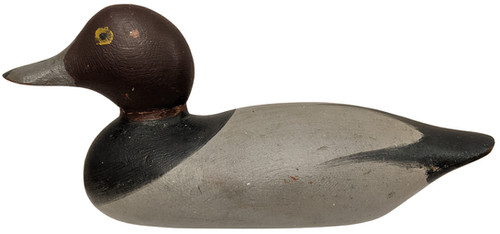 Redhead Drake - Mason Decoy Factory | A&M Decoys & Folk Art