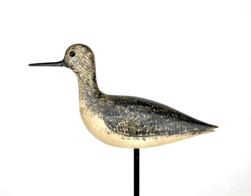 Yellowlegs - George Boyd | A&M Decoys & Folk Art