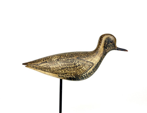 Black Bellied Plover - George Boyd | A&M Decoys & Folk Art