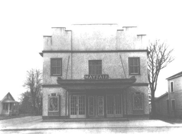 The Mayfair Theatre Fire, 1972