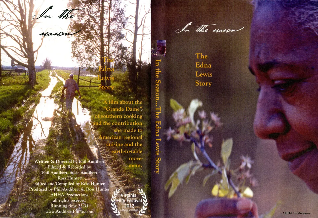 In The Season: The Edna Lewis Story | Orange Hist Society