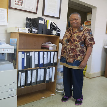 MEET OUR STAFF | Orange County Historical Society | Historical Research ...