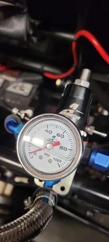 FZ09 FUEL REGULATOR | FRP Products