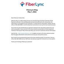 FiberLync | Residential & Commercial Internet Service