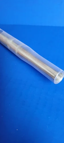 7 INCH ALUM RADIOUS ROD | FRP Products
