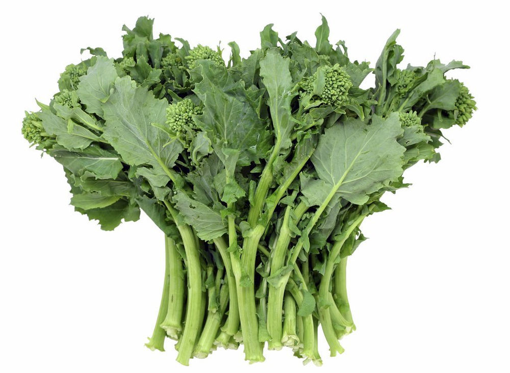 *Maria's Kalette (Broccoli) Rabe