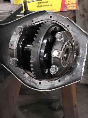 390 SPOOLED GEAR - NEW | FRP Products
