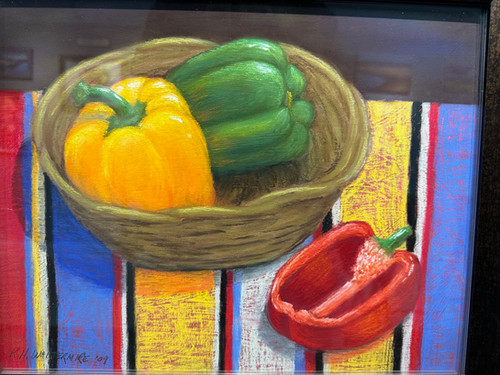 Pick A Pepper | Artists Alliance CB