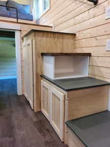 The Weekender Model | Cool Tiny Homes | Michigan Tiny House ...