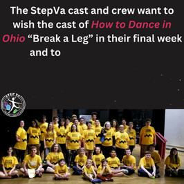 Step VA | Empower People with Disabilities | Theater and Arts