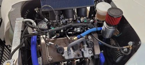 MT09 ENGINE CONVERSION KIT w/ HINSON CLUTCH | FRP Products