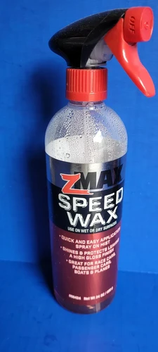 ZMAX Speed Wax | FRP Products