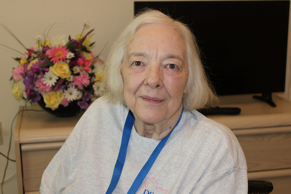 New Resident Spotlight: Victoria “Vickie” Mackenzie