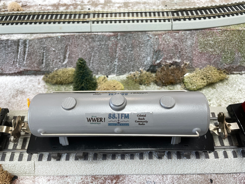 Model Trains Custom Work & Repair | CB Train Junction