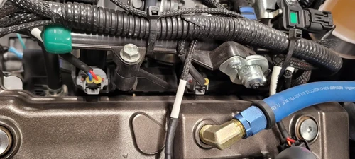 FZ09 FUEL RAIL | FRP Products