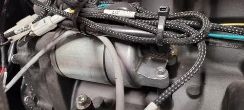 MT09/FZ09 STARTER | FRP Products