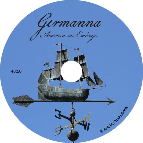 GERMANNA -- America in Embryo | Orange Hist Society