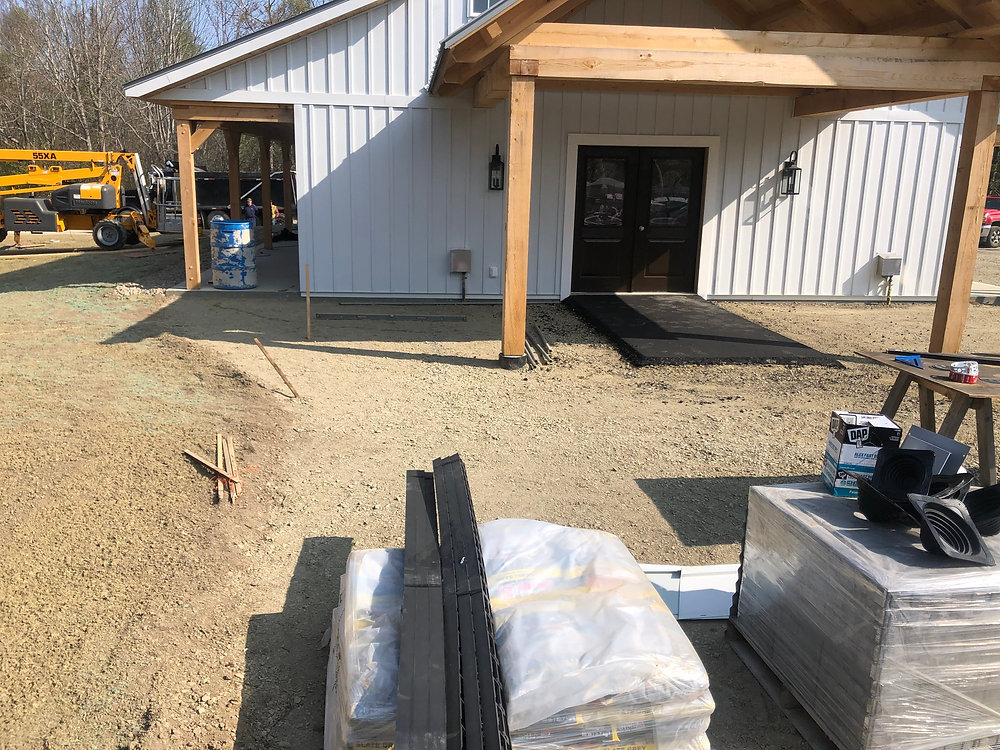 Hadley Point Campground