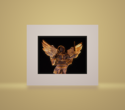 Archangel Michael's Sickle Attunement: Cut Negative Threads/Cords ...