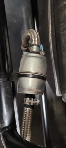MT09/FZ09 FUEL FILTER | FRP Products