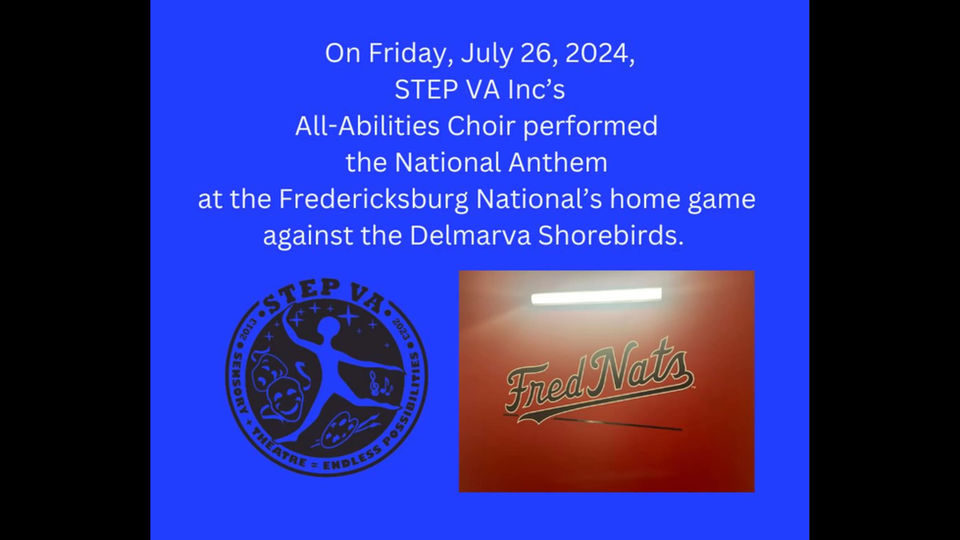 Step VA | Empower People with Disabilities | Theater and Arts