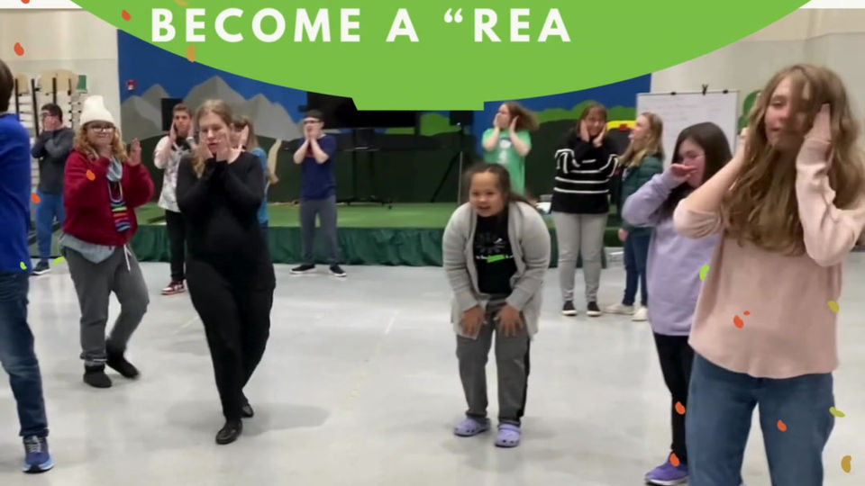 Step VA | Empower People with Disabilities | Theater and Arts