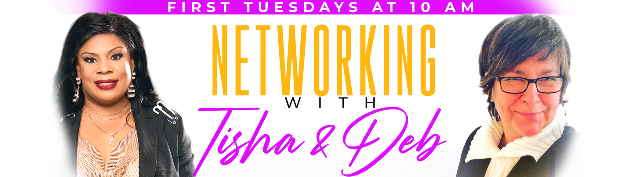 Networking with Tisha and Deb | Fredericksburg Virginia