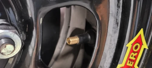 Valve Stem - Rubber | FRP Products