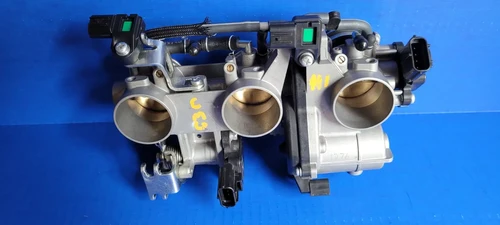 FZ09 THROTTLE BODY | FRP Products
