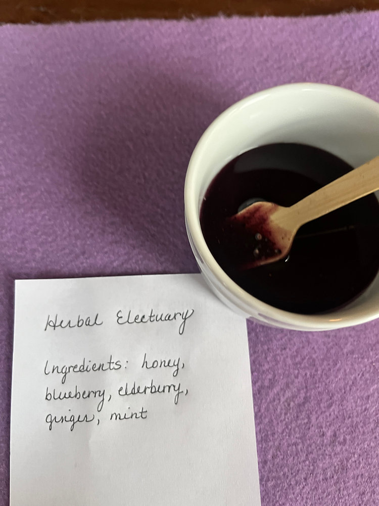 Herbal Electuaries