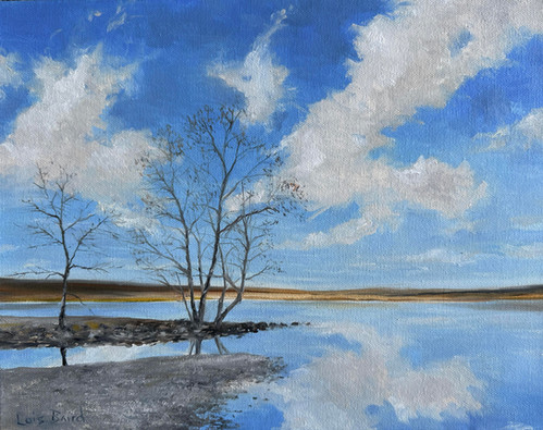 Time Stands Still | Brush Strokes