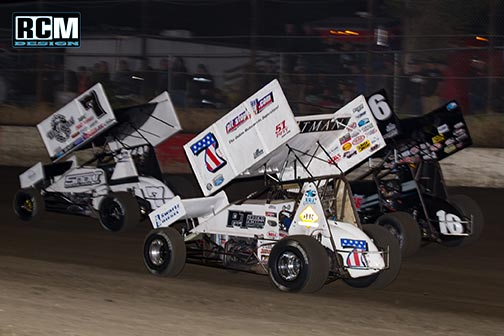 Sprint Car Challenge Tour Invades Petaluma Speedway Saturday