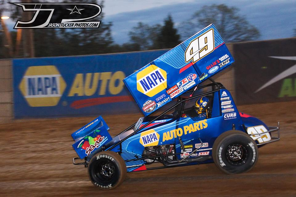 Placerville Speedway set for huge end to the season starting with World ...