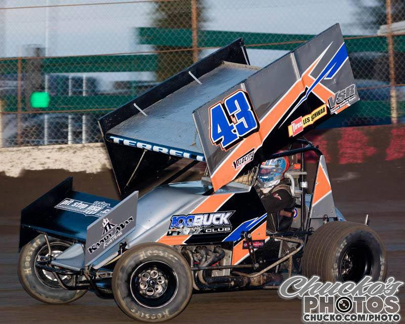 Drivers & teams of the Sprint Car Challenge Tour