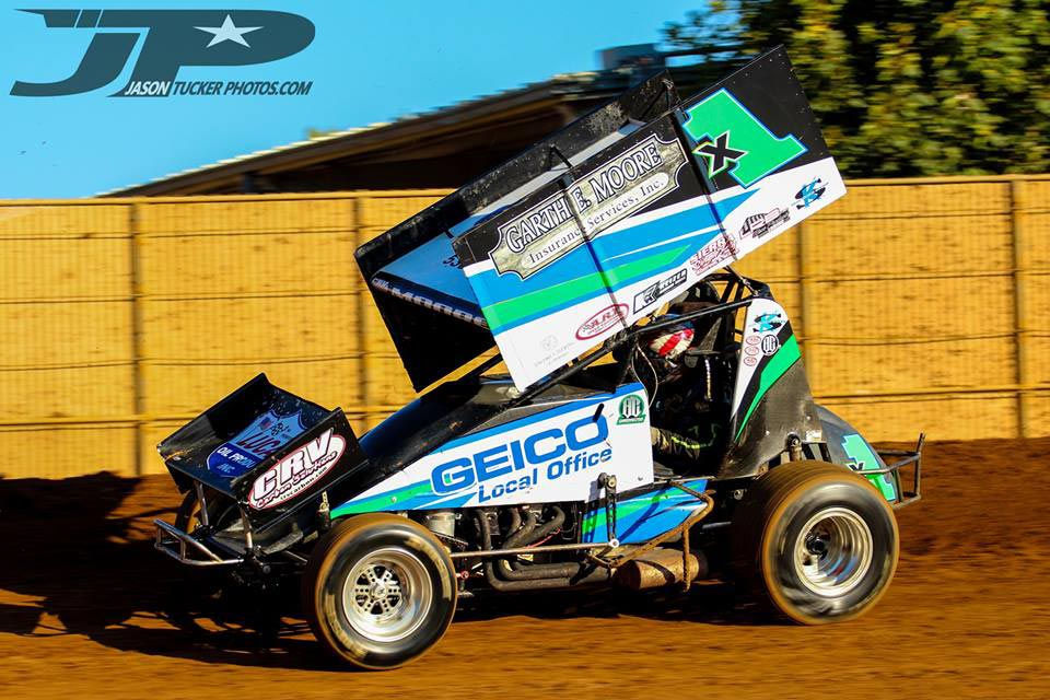 Drivers & teams of the Sprint Car Challenge Tour