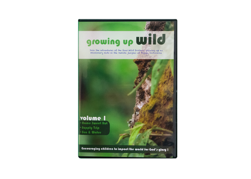Growing up Wild Vol. 1 | Wild Brothers Productions