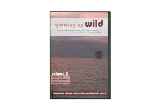 Growing up Wild Vol. 2 | Wild Brothers Productions