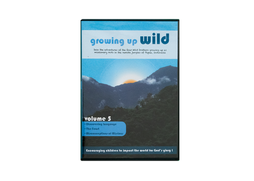 Growing up Wild Vol. 5 | Wild Brothers Productions