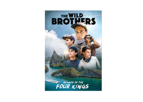 The Wild Brothers: Islands of the Four Kings | Wild Brothers Productions