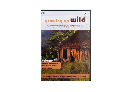 Growing up Wild Vol. 4 | Wild Brothers Productions
