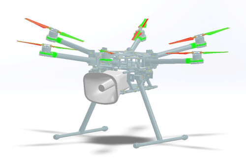 Bird-Deterrent Drone | birdtechcom