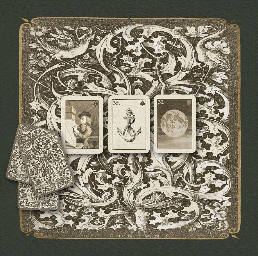 Tarot by Seven, LLC - Explore Lenormand Card Meanings and Occult Supplies