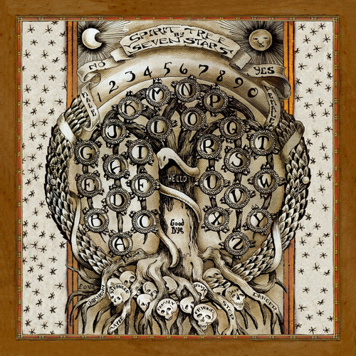 Seven Stars Original Spirit TREE Collection | Tarot by Seven, LLC